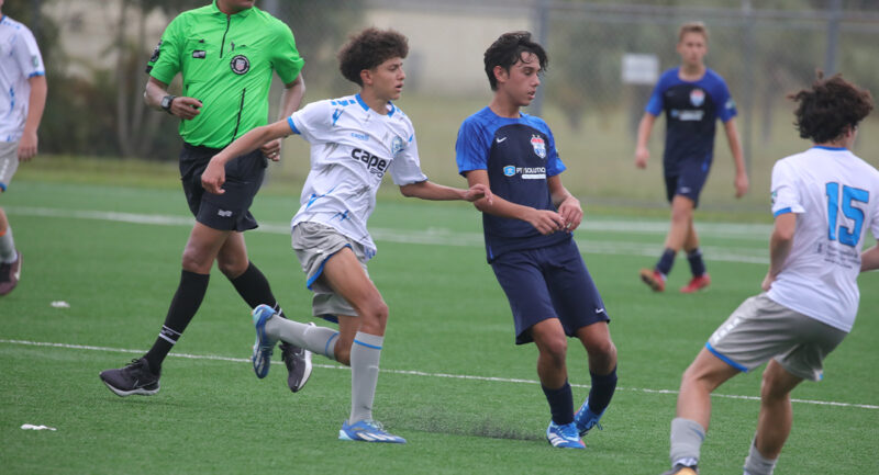 Boys Program – Miami Futbol Academy Rush