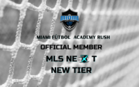 Miami Futbol Academy Rush: A new era in futbol in dade county